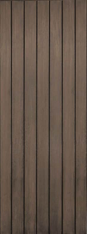 Full Plank Rustic Fiberglass - The Door & Trim Store