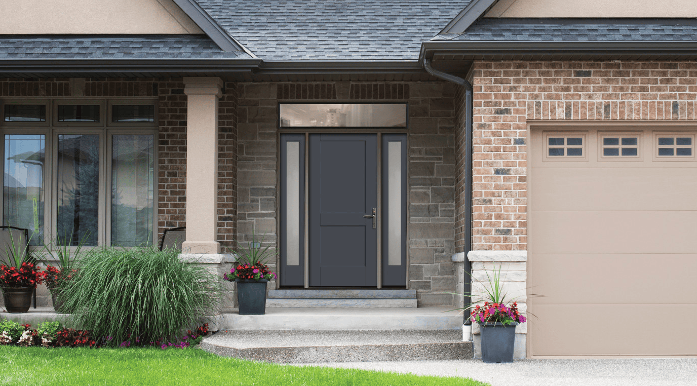 Logan Smooth Fiberglass - The Door & Trim Store