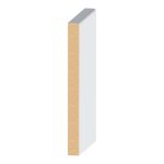 387MUL-5 Craftsman 1-Eased Edge Base 16' - The Door & Trim Store