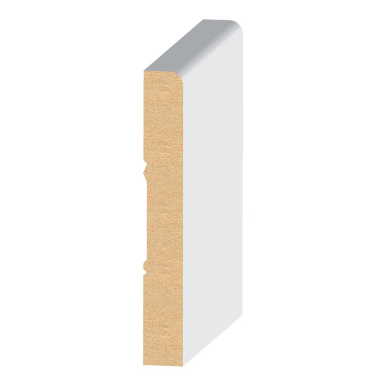 387MUL-3 Craftsman 1-Eased Edge Base 16' - The Door & Trim Store